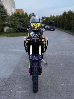 Yamaha XT 2020 in Vilnius, with an engine capacity of 0.70 L and mileage of 26 thousand km for 9800 €, photo 4 on AUTOMOTO.COM.LV