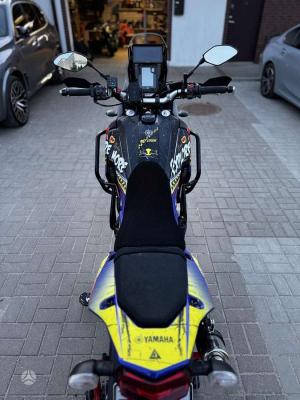 Yamaha XT 2020 in Vilnius, with an engine capacity of 0.70 L and mileage of 26 thousand km for 9800 €, photo 6 on AUTOMOTO.COM.LV