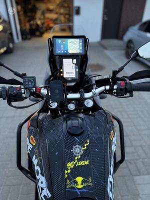 Yamaha XT 2020 in Vilnius, with an engine capacity of 0.70 L and mileage of 26 thousand km for 9800 €, photo 7 on AUTOMOTO.COM.LV