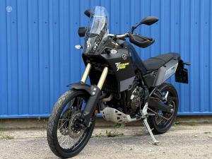 Yamaha XT 2021 in Ukmerge, with an engine capacity of 0.70 L and mileage of 63 thousand km for 7650 €, photo  on AUTOMOTO.COM.LV