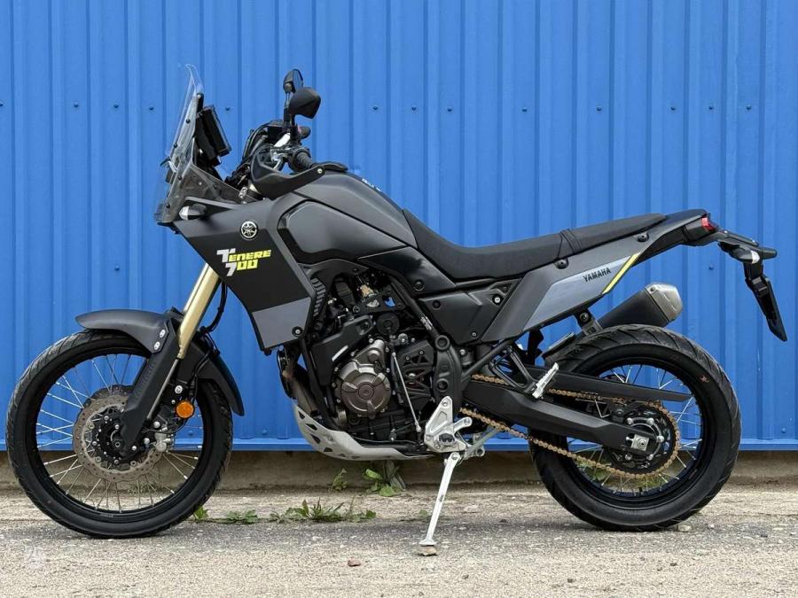 Yamaha XT 2021 in Ukmerge, with an engine capacity of 0.70 L and mileage of 63 thousand km for 7650 €, photo 3 on AUTOMOTO.COM.LV