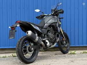 Yamaha XT 2021 in Ukmerge, with an engine capacity of 0.70 L and mileage of 63 thousand km for 7650 €, photo 6 on AUTOMOTO.COM.LV