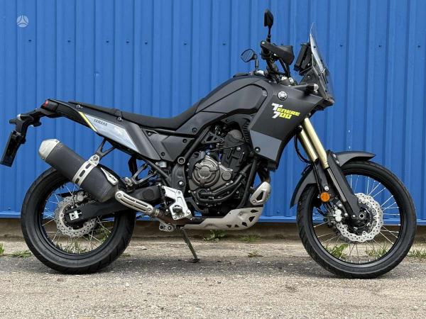 Yamaha XT 2021 in Ukmerge, with an engine capacity of 0.70 L and mileage of 63 thousand km for 7650 €, photo 6 on AUTOMOTO.COM.LV