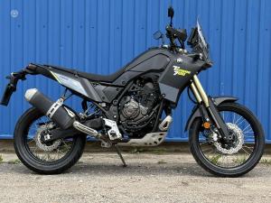 Yamaha XT 2021 in Ukmerge, with an engine capacity of 0.70 L and mileage of 63 thousand km for 7650 €, photo 7 on AUTOMOTO.COM.LV
