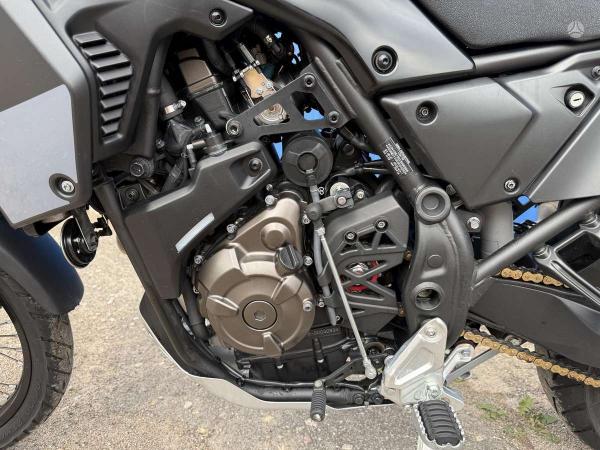 Yamaha XT 2021 in Ukmerge, with an engine capacity of 0.70 L and mileage of 63 thousand km for 7650 €, photo 7 on AUTOMOTO.COM.LV