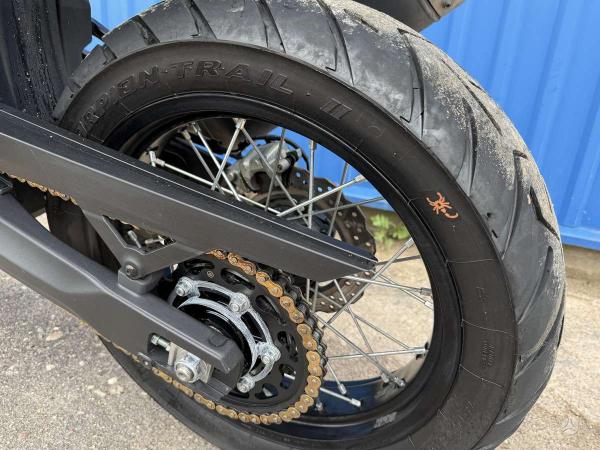 Yamaha XT 2021 in Ukmerge, with an engine capacity of 0.70 L and mileage of 63 thousand km for 7650 €, photo 8 on AUTOMOTO.COM.LV