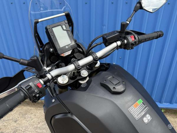 Yamaha XT 2021 in Ukmerge, with an engine capacity of 0.70 L and mileage of 63 thousand km for 7650 €, photo 9 on AUTOMOTO.COM.LV