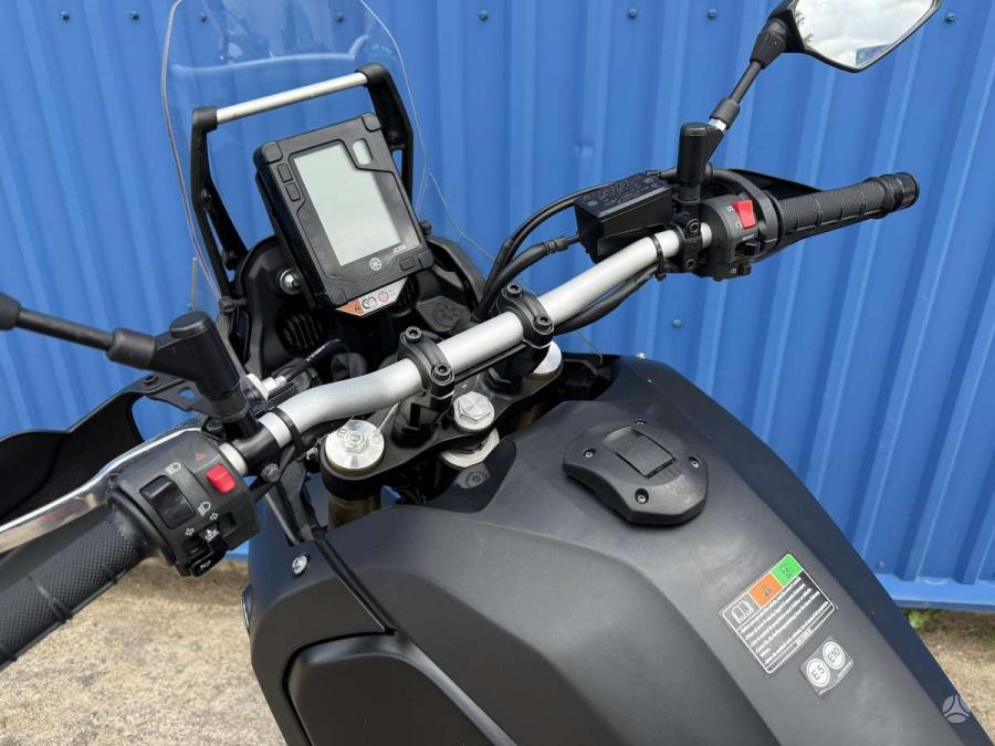 Yamaha XT 2021 in Ukmerge, with an engine capacity of 0.70 L and mileage of 63 thousand km for 7650 €, photo 10 on AUTOMOTO.COM.LV