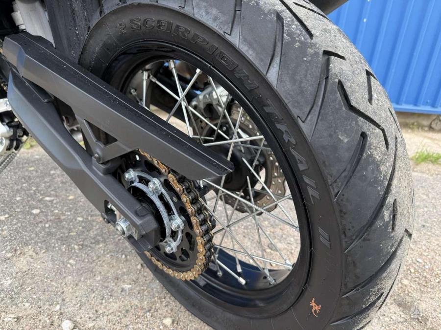 Yamaha XT 2021 in Ukmerge, with an engine capacity of 0.70 L and mileage of 63 thousand km for 7650 €, photo 13 on AUTOMOTO.COM.LV