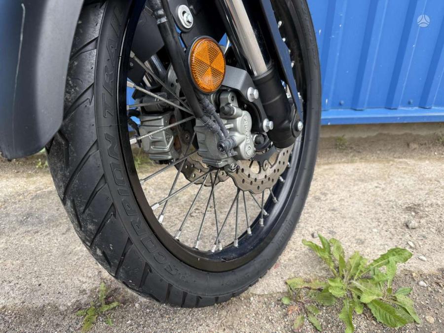 Yamaha XT 2021 in Ukmerge, with an engine capacity of 0.70 L and mileage of 63 thousand km for 7650 €, photo 15 on AUTOMOTO.COM.LV