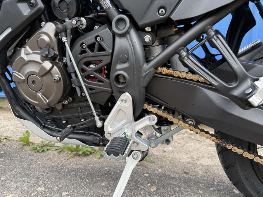 Yamaha XT 2021 in Ukmerge, with an engine capacity of 0.70 L and mileage of 63 thousand km for 7650 €, photo 17 on AUTOMOTO.COM.LV