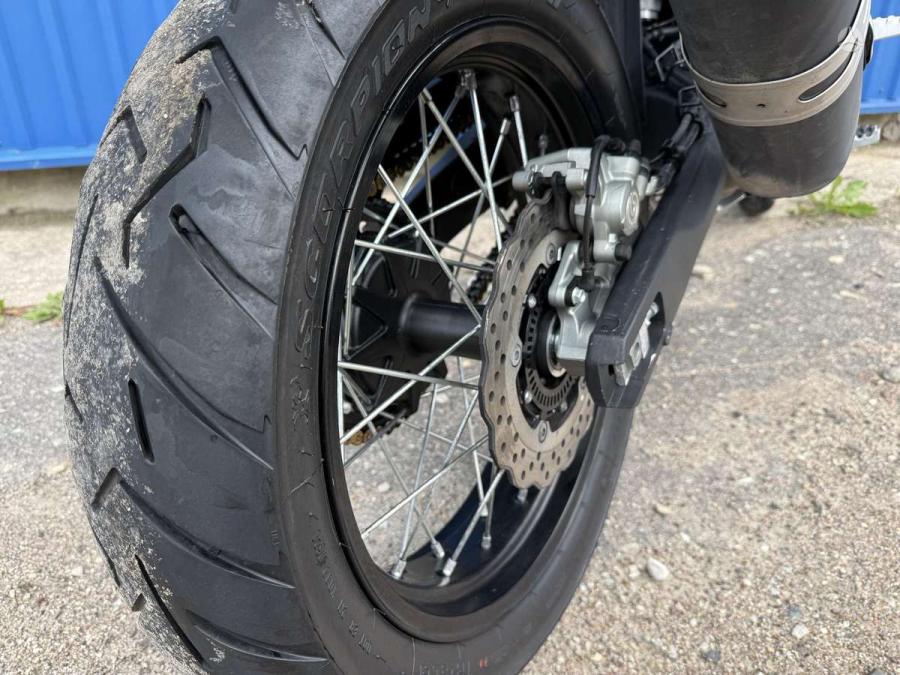 Yamaha XT 2021 in Ukmerge, with an engine capacity of 0.70 L and mileage of 63 thousand km for 7650 €, photo 20 on AUTOMOTO.COM.LV