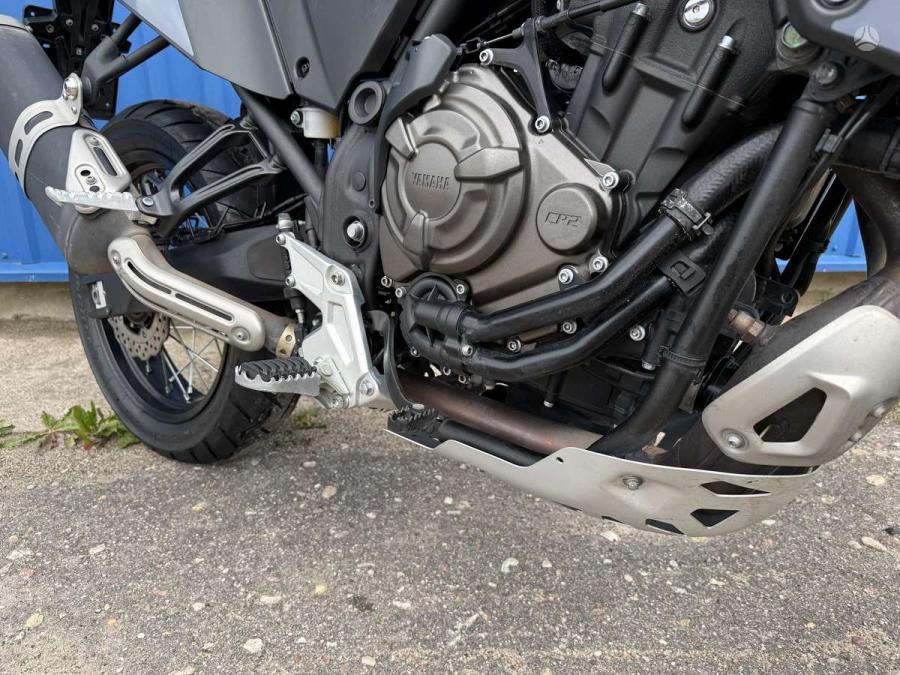 Yamaha XT 2021 in Ukmerge, with an engine capacity of 0.70 L and mileage of 63 thousand km for 7650 €, photo 22 on AUTOMOTO.COM.LV