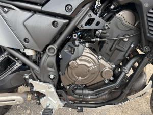 Yamaha XT 2021 in Ukmerge, with an engine capacity of 0.70 L and mileage of 63 thousand km for 7650 €, photo 24 on AUTOMOTO.COM.LV