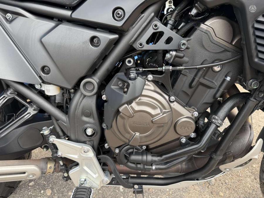 Yamaha XT 2021 in Ukmerge, with an engine capacity of 0.70 L and mileage of 63 thousand km for 7650 €, photo 24 on AUTOMOTO.COM.LV
