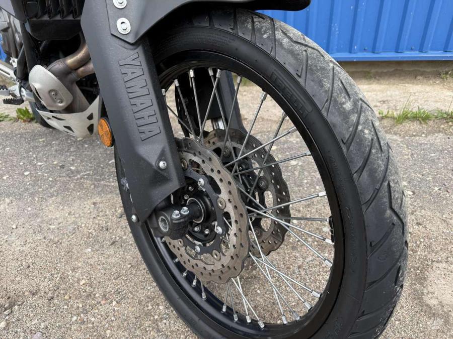 Yamaha XT 2021 in Ukmerge, with an engine capacity of 0.70 L and mileage of 63 thousand km for 7650 €, photo 25 on AUTOMOTO.COM.LV