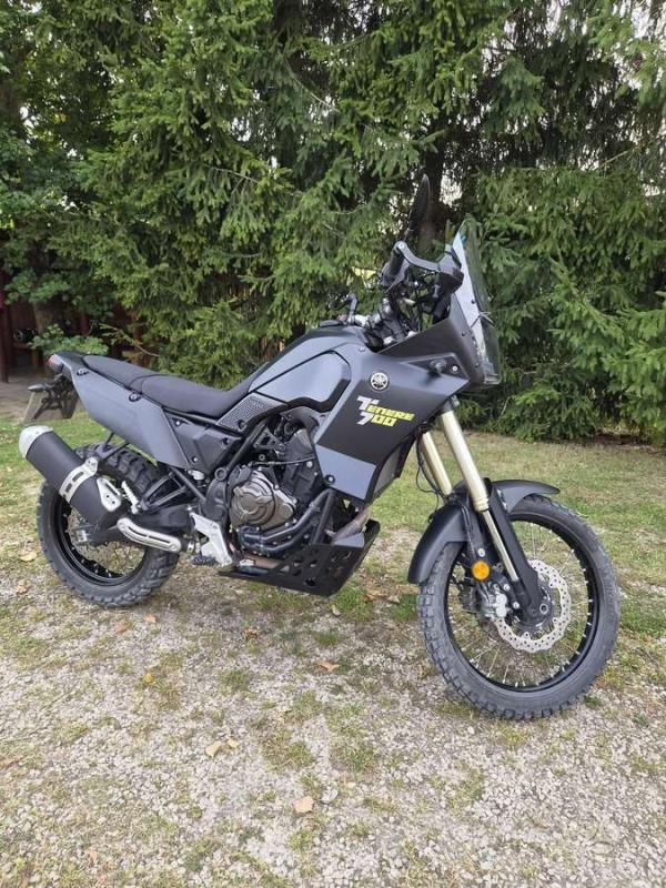 Yamaha XT 2021 Viļņa, ar dzinēja tilpumu 0.69 L un nobraukumu 51 tūkst. km par 7600 €, foto 1 vietnē AUTOMOTO.COM.LV