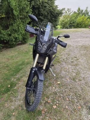 Yamaha XT 2021 Viļņa, ar dzinēja tilpumu 0.69 L un nobraukumu 51 tūkst. km par 7600 €, foto 3 vietnē AUTOMOTO.COM.LV