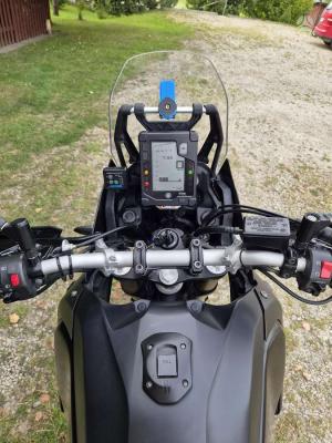 Yamaha XT 2021 Viļņa, ar dzinēja tilpumu 0.69 L un nobraukumu 51 tūkst. km par 7600 €, foto 4 vietnē AUTOMOTO.COM.LV