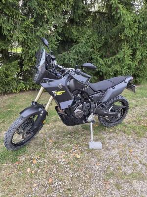 Yamaha XT 2021 Viļņa, ar dzinēja tilpumu 0.69 L un nobraukumu 51 tūkst. km par 7600 €, foto 5 vietnē AUTOMOTO.COM.LV