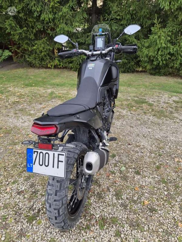 Yamaha XT 2021 Viļņa, ar dzinēja tilpumu 0.69 L un nobraukumu 51 tūkst. km par 7600 €, foto 5 vietnē AUTOMOTO.COM.LV