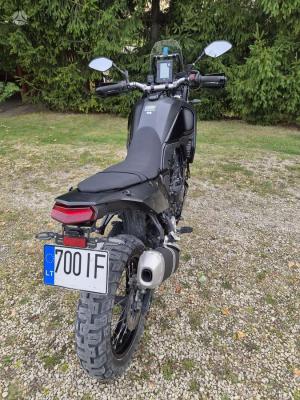 Yamaha XT 2021 Viļņa, ar dzinēja tilpumu 0.69 L un nobraukumu 51 tūkst. km par 7600 €, foto 6 vietnē AUTOMOTO.COM.LV