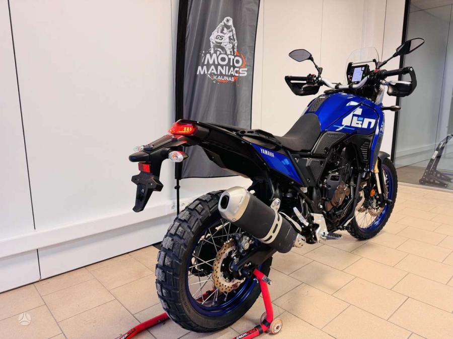 Yamaha XT 2022 Kauņa, ar dzinēja tilpumu 0.69 L un nobraukumu 6 tūkst. km par 7350 €, foto 3 vietnē AUTOMOTO.COM.LV