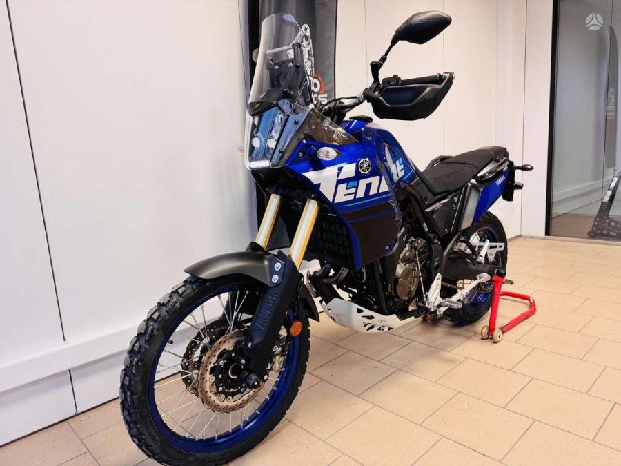 Yamaha XT 2022 Kauņa, ar dzinēja tilpumu 0.69 L un nobraukumu 6 tūkst. km par 7350 €, foto 5 vietnē AUTOMOTO.COM.LV