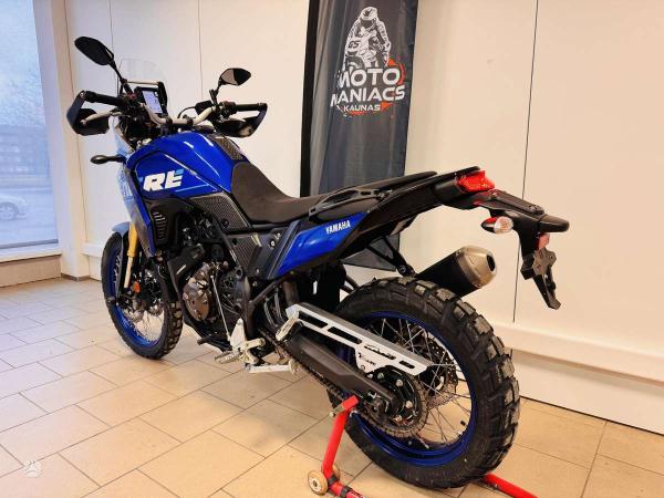 Yamaha XT 2022 Kauņa, ar dzinēja tilpumu 0.69 L un nobraukumu 6 tūkst. km par 7350 €, foto 6 vietnē AUTOMOTO.COM.LV