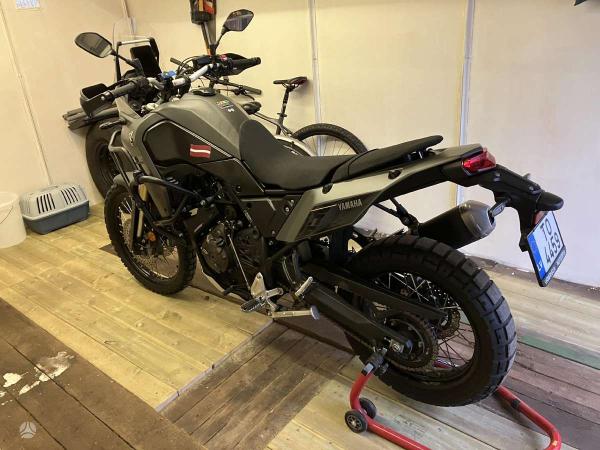 Yamaha XT 2024 Rīga, ar dzinēja tilpumu 0.70 L un nobraukumu 16 tūkst. km par 9700 €, foto 4 vietnē AUTOMOTO.COM.LV