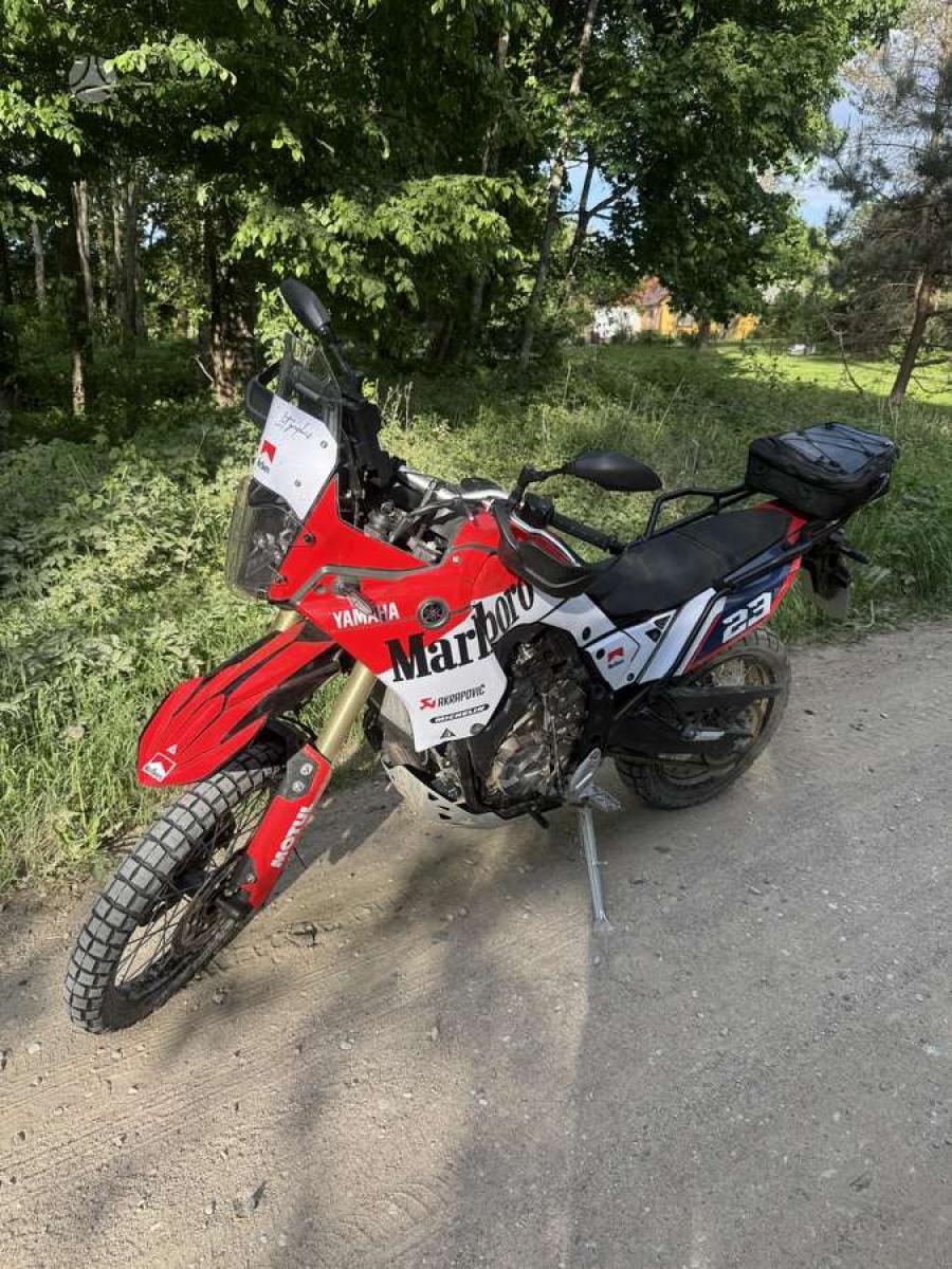 Ямаха XT 2024 в Таураге, объемом двигателя 0.70 л и пробегом 8 тыс. км за 7700 €, фото 1 на AUTOMOTO.COM.LV