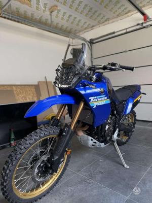 Yamaha XT 2024 in Siauliai, with an engine capacity of 0.69 L and mileage of 2 thousand km for 8100 €, photo 3 on AUTOMOTO.COM.LV