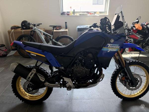 Yamaha XT 2024 in Siauliai, with an engine capacity of 0.69 L and mileage of 2 thousand km for 8100 €, photo 3 on AUTOMOTO.COM.LV