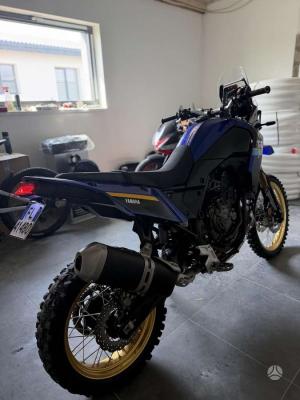 Yamaha XT 2024 in Siauliai, with an engine capacity of 0.69 L and mileage of 2 thousand km for 8100 €, photo 5 on AUTOMOTO.COM.LV