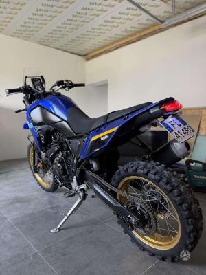 Yamaha XT 2024 in Siauliai, with an engine capacity of 0.69 L and mileage of 2 thousand km for 8100 €, photo 6 on AUTOMOTO.COM.LV