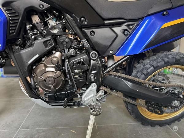 Yamaha XT 2024 in Siauliai, with an engine capacity of 0.69 L and mileage of 2 thousand km for 8100 €, photo 8 on AUTOMOTO.COM.LV