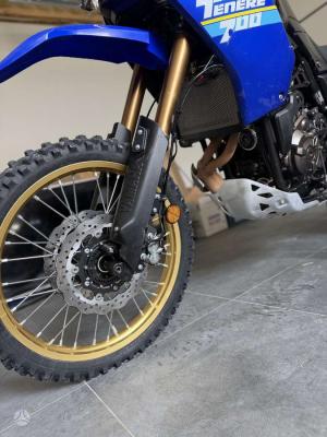 Yamaha XT 2024 in Siauliai, with an engine capacity of 0.69 L and mileage of 2 thousand km for 8100 €, photo 12 on AUTOMOTO.COM.LV