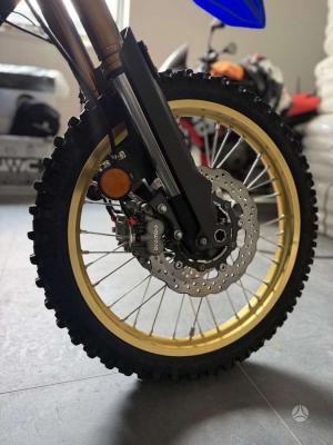 Yamaha XT 2024 in Siauliai, with an engine capacity of 0.69 L and mileage of 2 thousand km for 8100 €, photo 13 on AUTOMOTO.COM.LV