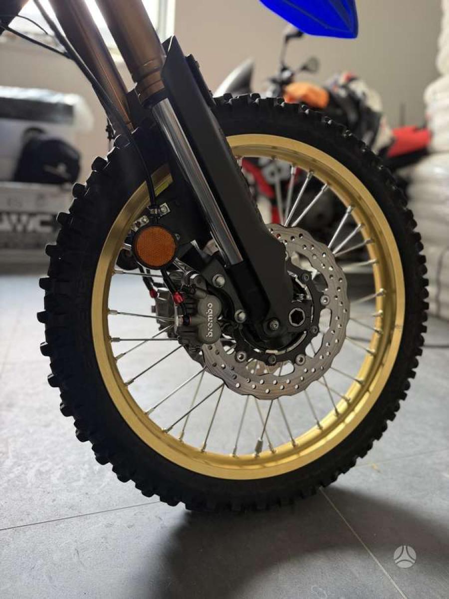 Yamaha XT 2024 in Siauliai, with an engine capacity of 0.69 L and mileage of 2 thousand km for 8100 €, photo 13 on AUTOMOTO.COM.LV