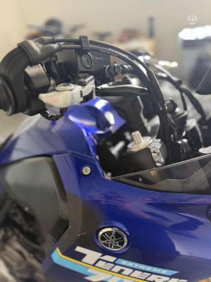 Yamaha XT 2024 in Siauliai, with an engine capacity of 0.69 L and mileage of 2 thousand km for 8100 €, photo 15 on AUTOMOTO.COM.LV