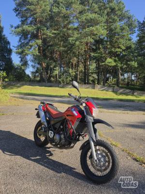 Красный Ямаха XT 2005 в Утена, объемом двигателя 0.00 л и пробегом 29 тыс. км за 2200 €, фото 3 на AUTOMOTO.COM.LV