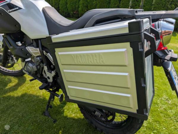 Balts Yamaha XT 2008 Panevēža, ar dzinēja tilpumu 0.66 L un nobraukumu 75 tūkst. km par 4800 €, foto 9 vietnē AUTOMOTO.COM.LV