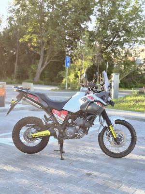 Balts Yamaha XT 2008 Viļņa, ar dzinēja tilpumu 0.66 L un nobraukumu 55 tūkst. km par 4400 €, foto 8 vietnē AUTOMOTO.COM.LV