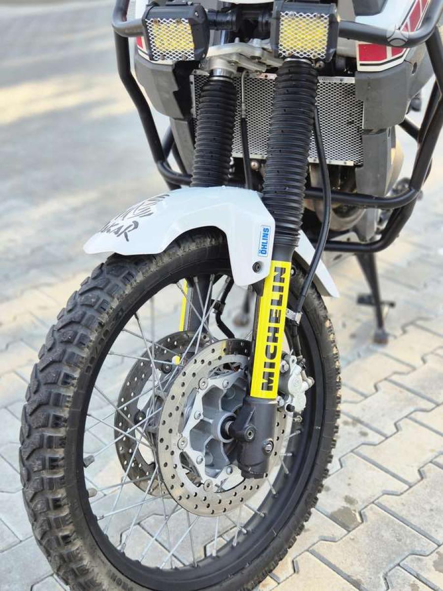 Balts Yamaha XT 2008 Viļņa, ar dzinēja tilpumu 0.66 L un nobraukumu 55 tūkst. km par 4400 €, foto 10 vietnē AUTOMOTO.COM.LV