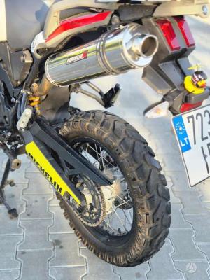Balts Yamaha XT 2008 Viļņa, ar dzinēja tilpumu 0.66 L un nobraukumu 55 tūkst. km par 4400 €, foto 11 vietnē AUTOMOTO.COM.LV