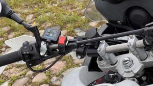Balts Yamaha XT 2009 Viļņa, ar dzinēja tilpumu 0.66 L un nobraukumu 62 tūkst. km par 4100 €, foto 7 vietnē AUTOMOTO.COM.LV