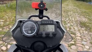 Balts Yamaha XT 2009 Viļņa, ar dzinēja tilpumu 0.66 L un nobraukumu 62 tūkst. km par 4100 €, foto 9 vietnē AUTOMOTO.COM.LV