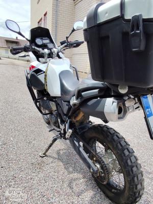 White Yamaha XT 2010 in Kaunas, with an engine capacity of 0.00 L and mileage of 82 thousand km for 3500 €, photo 5 on AUTOMOTO.COM.LV