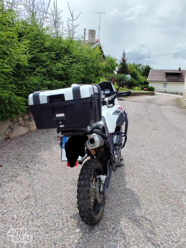 White Yamaha XT 2010 in Kaunas, with an engine capacity of 0.00 L and mileage of 82 thousand km for 3500 €, photo 5 on AUTOMOTO.COM.LV