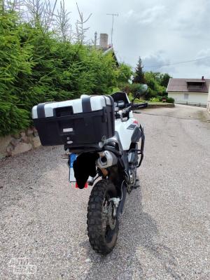 White Yamaha XT 2010 in Kaunas, with an engine capacity of 0.00 L and mileage of 82 thousand km for 3500 €, photo 6 on AUTOMOTO.COM.LV